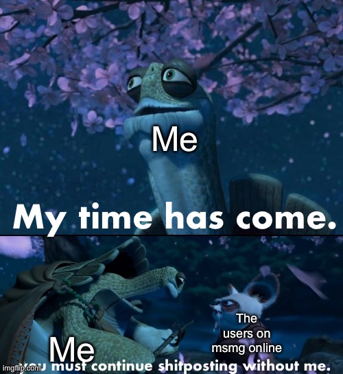 Gn chat I have slow speed rn. - Imgflip