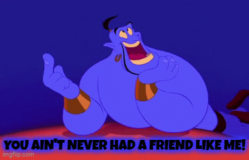 YOU AIN'T NEVER HAD A FRIEND LIKE ME - Imgflip