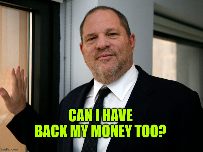 do the right thing return the money to SBF's victims - Imgflip