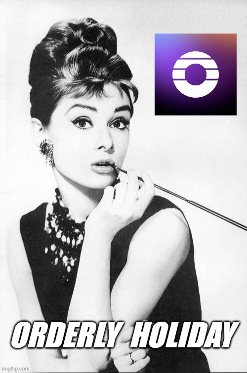 Audrey Hepburn - Imgflip