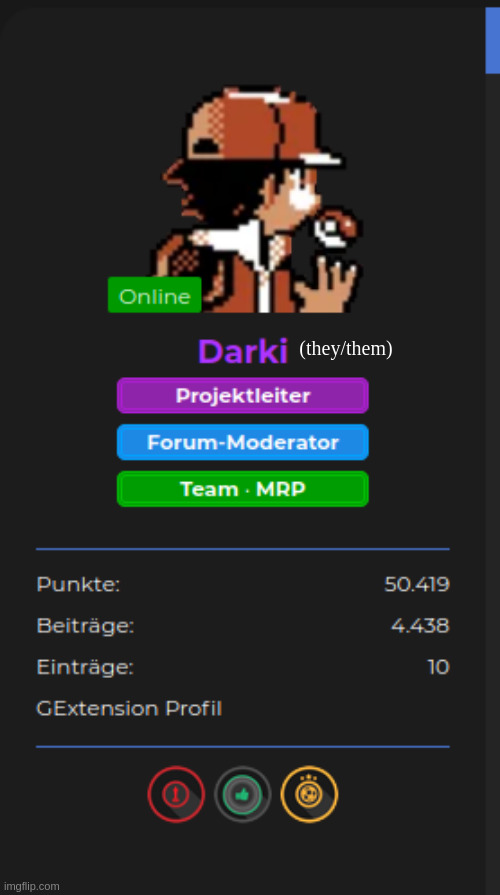 Gendern und Pronomen einführen - Archiv - Legion of Sensei