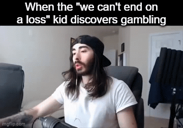 He's doomed - Imgflip