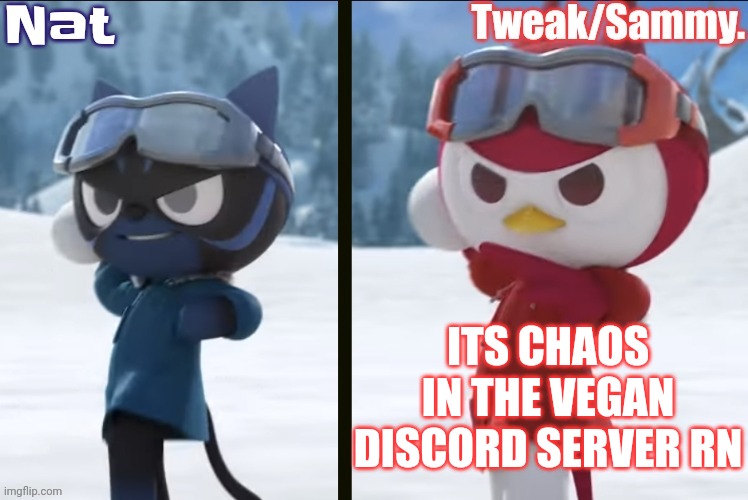 I spammed the nasal spray copypasta - Imgflip