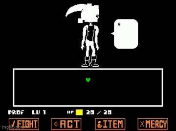 Lost Undyne - Imgflip