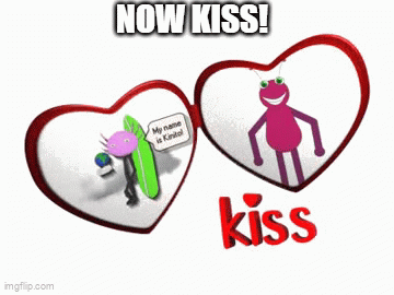KISS! - Imgflip