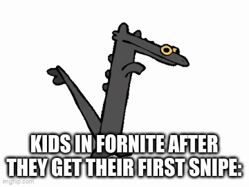happy snipe, happy kid - Imgflip