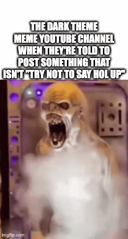 genuinely tweaking skeleton - Imgflip