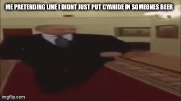 They will never know - Imgflip