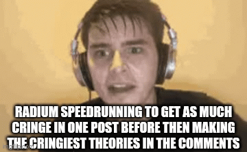 Sweaty Speedrunner - Imgflip