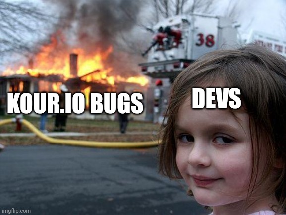 Disaster Girl Meme - Imgflip