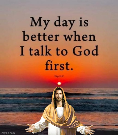 Talk to God - Imgflip