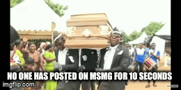 Dance Funeral - Imgflip