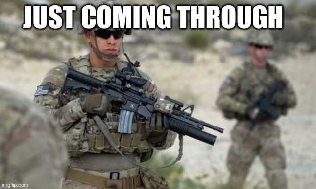 us soldiers - Imgflip