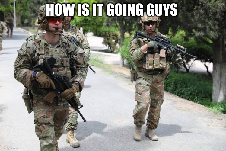 peace guys - Imgflip