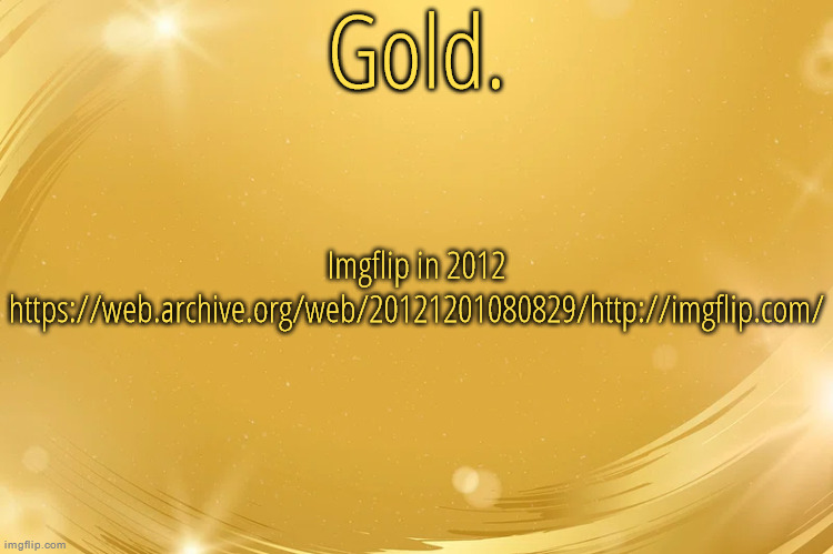 Silver Announcement Template 6.0 - Imgflip