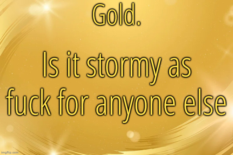 Silver Announcement Template 6.0 - Imgflip