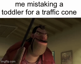 "mistaking" - Imgflip