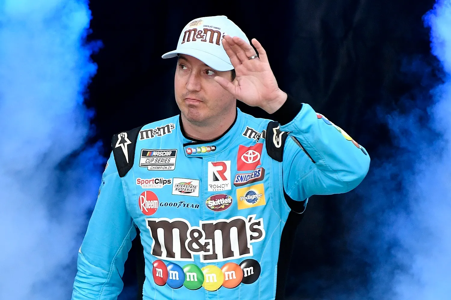 kyle busch Blank Template - Imgflip