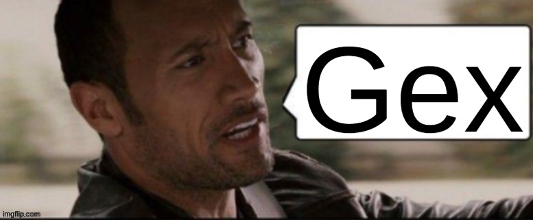 The Rock speech bubble - Imgflip