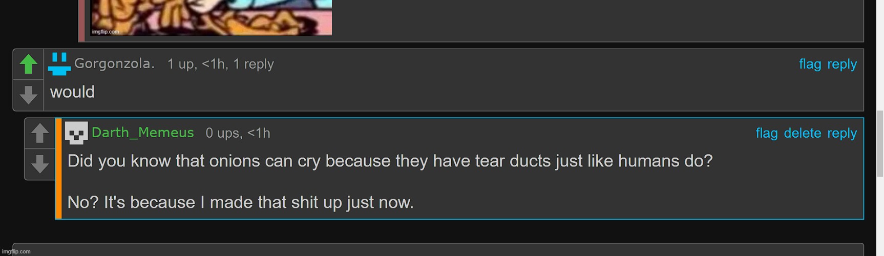 >Inb4 sauce - Imgflip