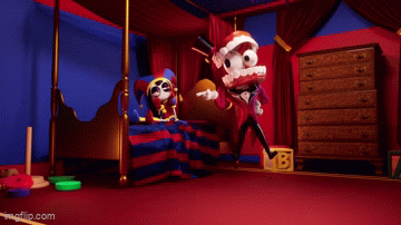 No. (I imagine Caines like: WELL TOO BAD! - Vanny) - Imgflip