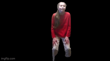 me dancing - Imgflip