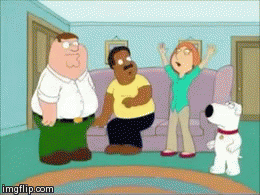 Oh GOD PETER HIT ME! - Imgflip