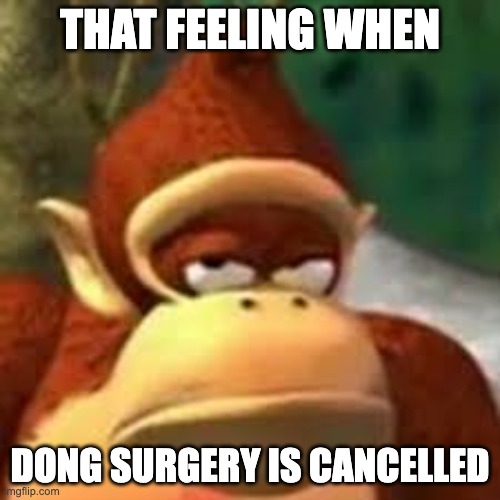 This does not expand the dong - Imgflip