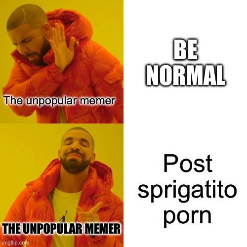 Drake Hotline Bling Meme - Imgflip