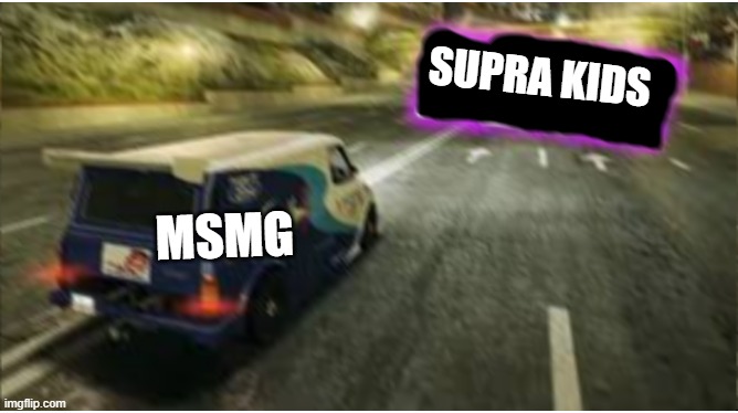 supervan goes to destroy the x - Imgflip