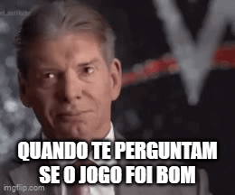 Vince McMahon Crying - Imgflip