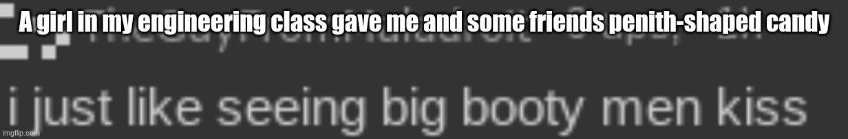 You already know I was munching tf out of those - Imgflip