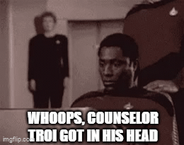 Troi Attack - Imgflip