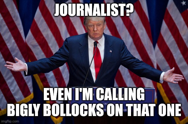 Donald Trump - Imgflip