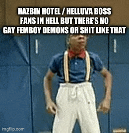 HH slander #1 - Imgflip