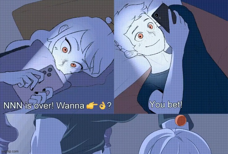 i marked nsfw because it is risqué - Imgflip