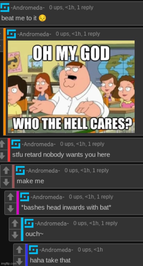 this guys so stupid who agrees - Imgflip