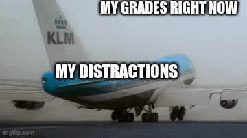 My Grades Are Dropping - Imgflip