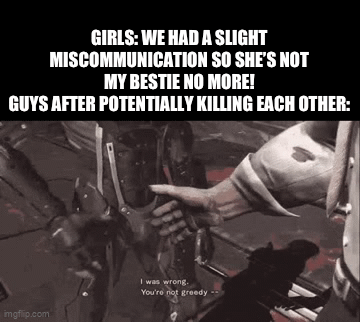 Senator Armstrong handshake - Imgflip