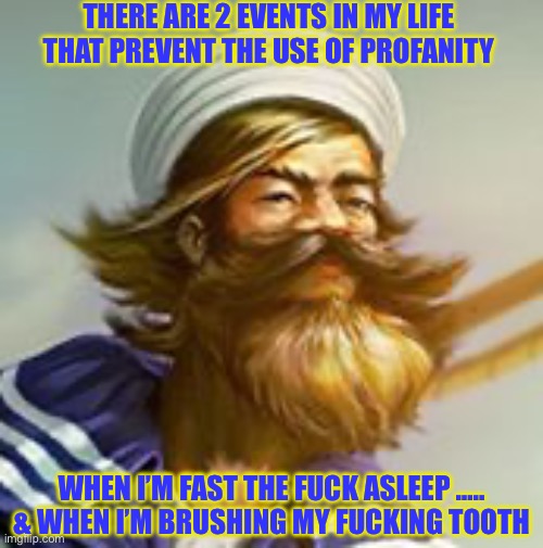 The F-BOMB Master !!! : ) - Imgflip