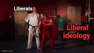 Liberal policies... Am I rite? - Imgflip