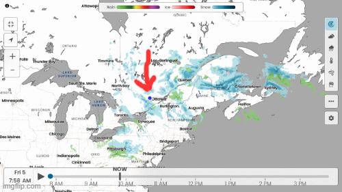 April 5, 2024 Weather Radar Map - Imgflip