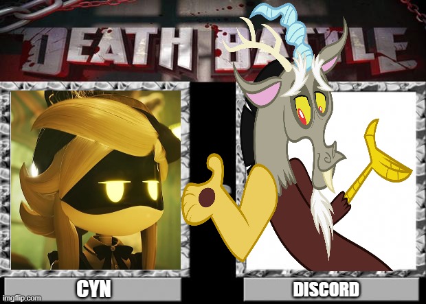 death battle - Imgflip