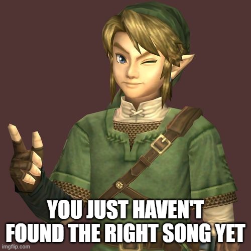 Zelda - Imgflip