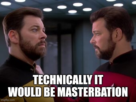 Two Rikers - Imgflip