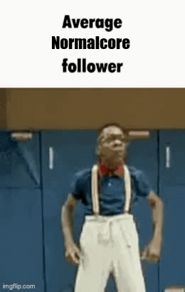 Average follower - Imgflip