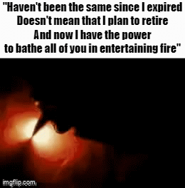 Gunna writing in fire - Imgflip