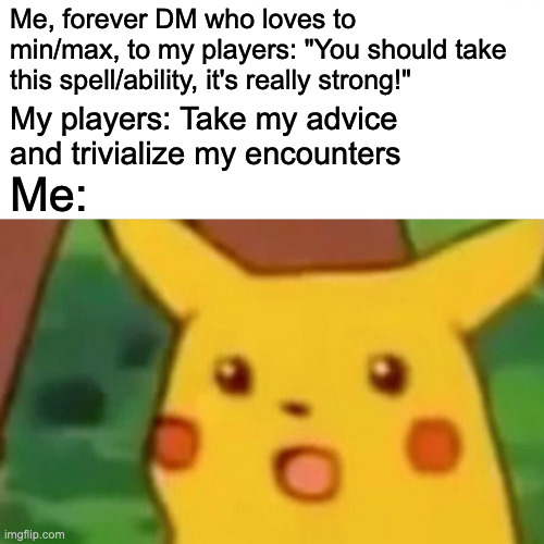 Surprised Pikachu Meme - Imgflip