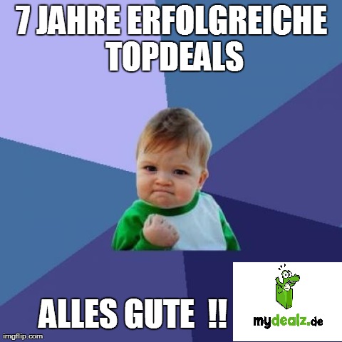 Success Kid Meme - Imgflip