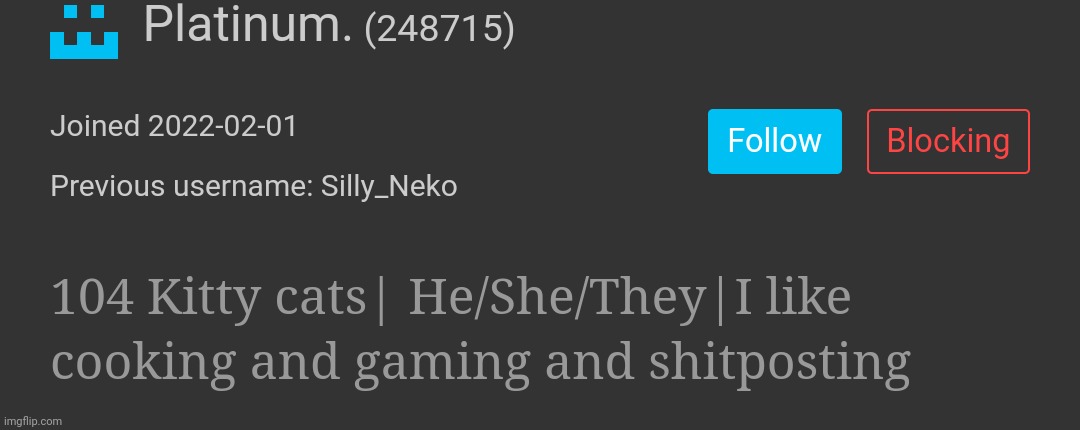 If you haven't done this already, you have some serious issues - Imgflip